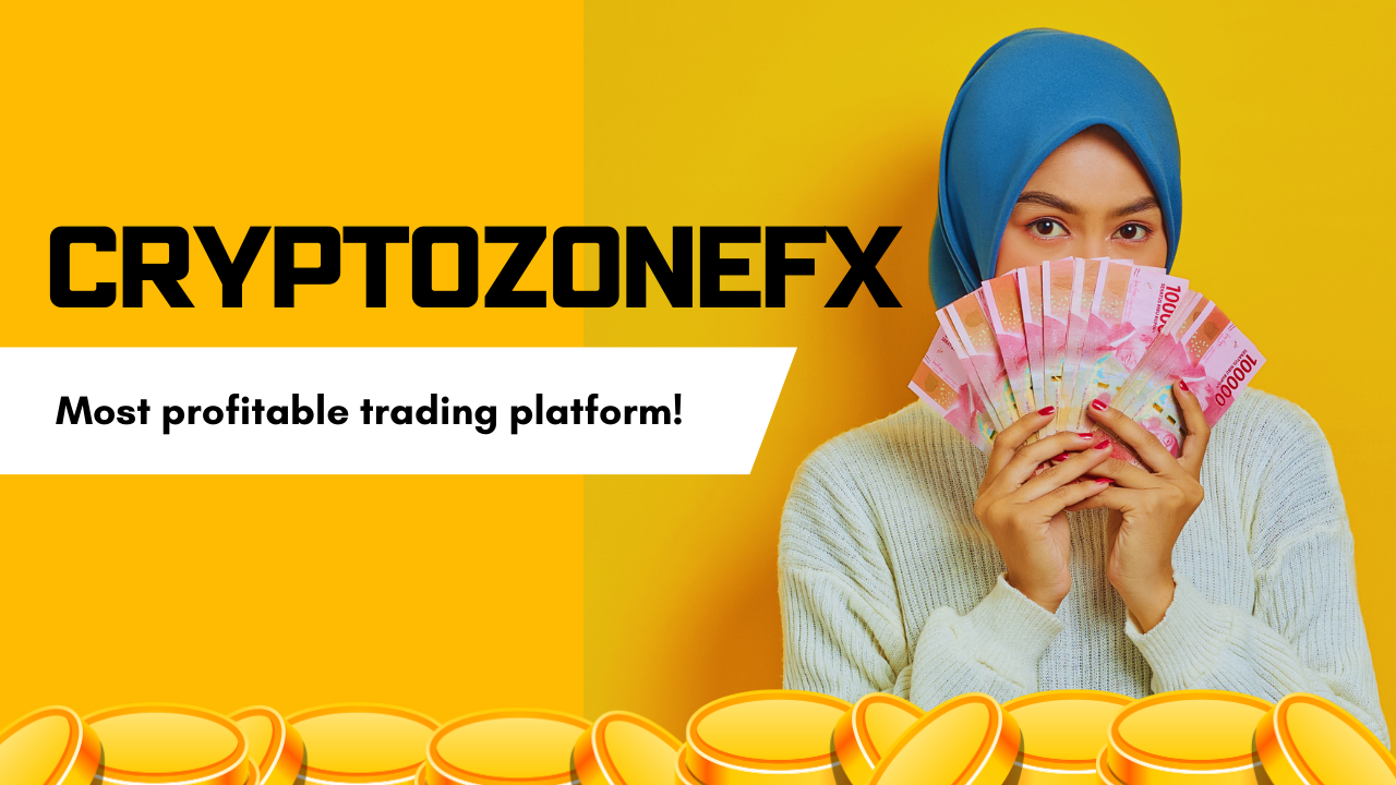 CryptoZoneFX - Your Trusted Crypto Trading Platform